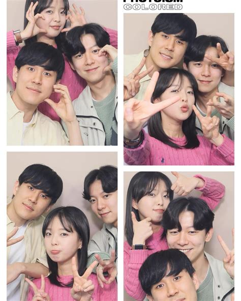 박거녁 진짜 앵간 풋풋했네 19박건혁껄껄 그땐 그랬지~ Instagram