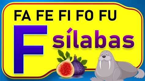 Palavras Com Fa Fe Fi Fo Fu Retoedu