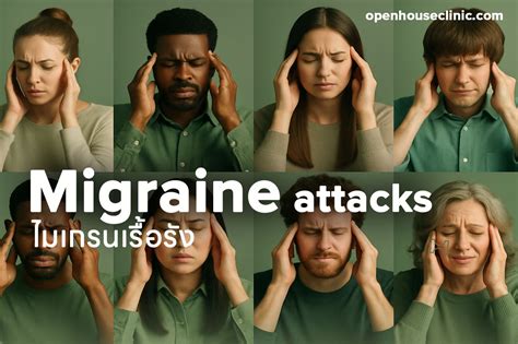 Chronic Migraine Treatment In Bangkok Medications And Support