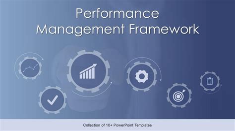 Performance Management Framework Powerpoint Ppt Template Bundles Ppt Slide