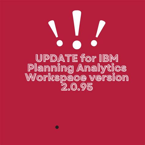 Ibm Paw 20 0 95 📚 Books And Reporting Enhancements 🔄 🔧 New Feature For… Aexis Belgium And The