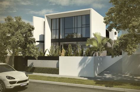 Contemporary Cubist Architecture