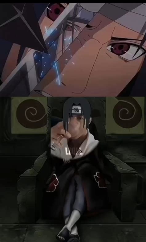 Sasuke Probably Would Have Never Gotten Out Of It On His Own R Dankruto