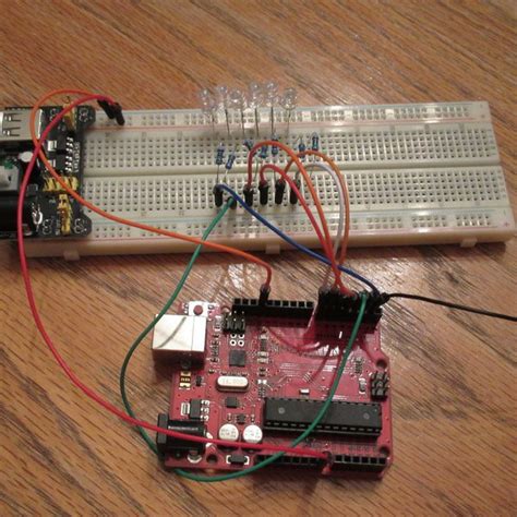 Binary Pomodoro Timer