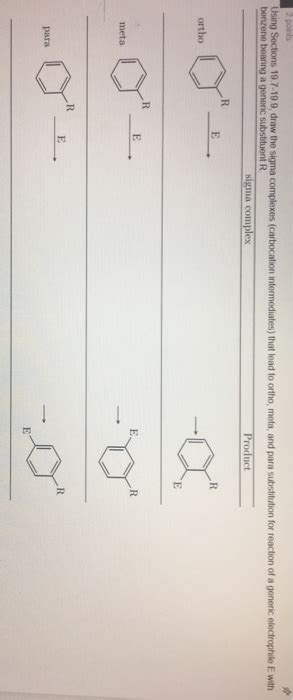 Solved Using Sections 197 19 9 Draw The Sigma Complexes