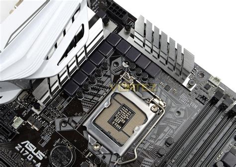 Asus Z170 A Review Closer Look
