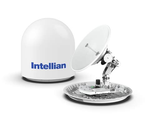 Intellian Launches Worlds First 1 5m Ku To Ka Convertible Vsat Terminal Intelliantech
