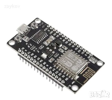 Платка за разработка Nodemcu Lua Wifi Esp8266 в Друга електроника в гр