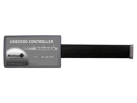 Blackhawk USB2000 JTAG Controller