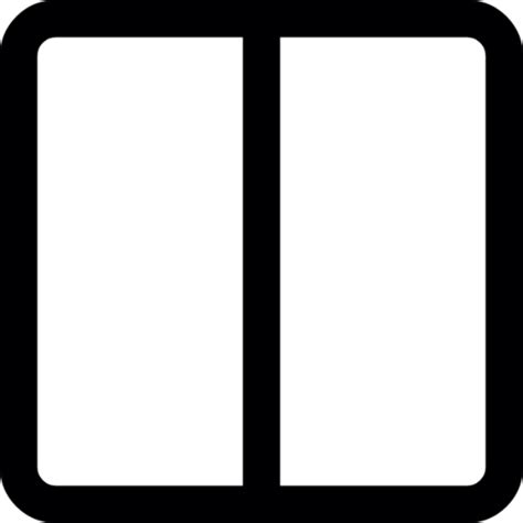 Layout Two Columns Icon Download For Free Iconduck