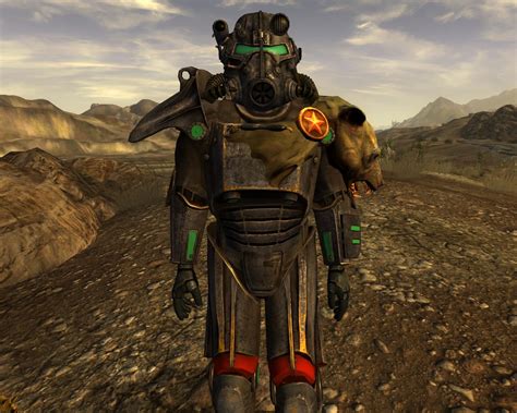 Best Fallout New Vegas Armor Mods Resskin