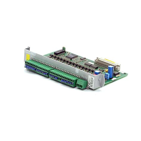 Maschinenteil24 Bosch Input Module E 24v Buy Online