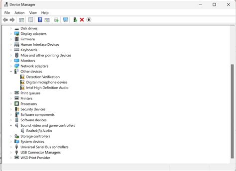 Output And Input Audio Not Detected Acer Community