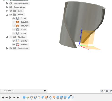 Error Split2 Compute Failed No Intersection Between Targets And Split Tool Autodesk Community