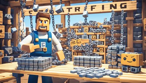 How To Make Chains In Minecraft Easy Guide How To Make Chains In Minecraft Easy Guide