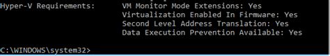 Service Hyper V Cannot Connect To Local Server Windows 10 Host Stack Overflow