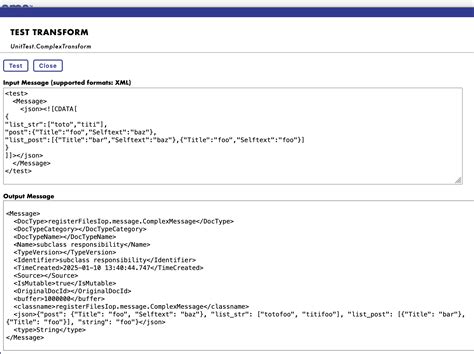 Dtl Support Iop Interoperability On Python