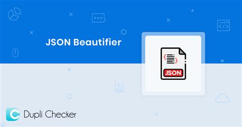 Json Beautifier Online Beatify It To Make Pretty Json