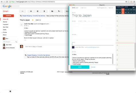 Magneto Launches Web And Mobile Apps To Fix Your Calendar Techcrunch