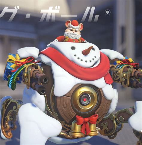 Ow2レッキング・ボールのおすすめスキン・人気スキンランキングオーバーウォッチ Esportsmanagerbar