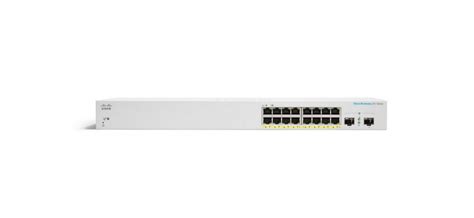 Compra Switch Cisco Gigabit Ethernet Business 220 Smart 16puertos Cbs220 16t Cyberpuerta Mx