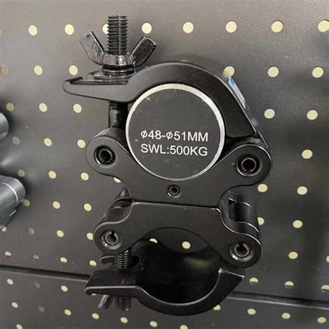 트러스용 C43 스테이지 웨이트 클램프 클램프 죔쇠 웨이트 클램프 스테인리스 스틸 클램프 구매 Vangaa 조명에서 제품