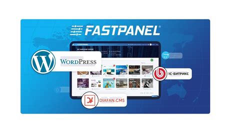 Установка Fastpanel 1 YouTube