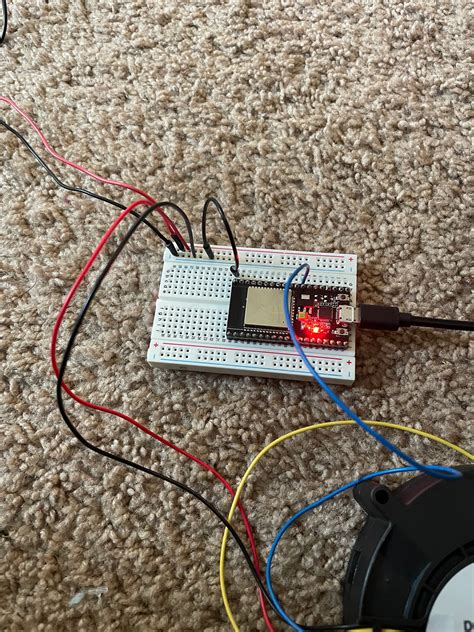 Controlling V Dc Motor With Esp Dev Module On Adafruitio General