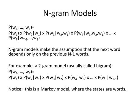 PPT NLP Document And Sequence Models PowerPoint Presentation Free