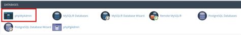 How To Import Database Through Phpmyadmin