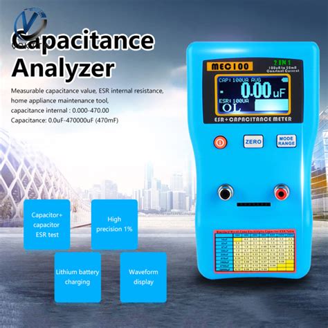 Cheap Esr Meter At May Myers Blog
