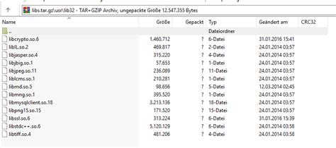 Tutorial Install Libs On The Root Server Onforum Net Web And