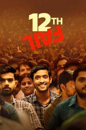 12th Fail 2023 Movie Reviews Cast Release Date In Najibabad