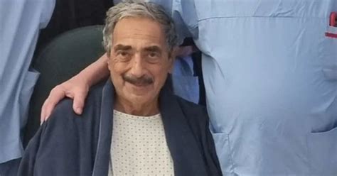 Marino Bartoletti Non è Più In Pericolo Di Vita Il Tumore è Stato