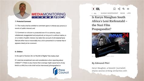 William Bird Iols Malicious Attack On Karyn Maughan Undermines