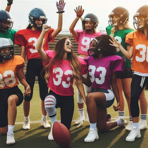 American Football Girls 2 By Dermum On Deviantart American Football Girls 2 By Dermum On Deviantart
