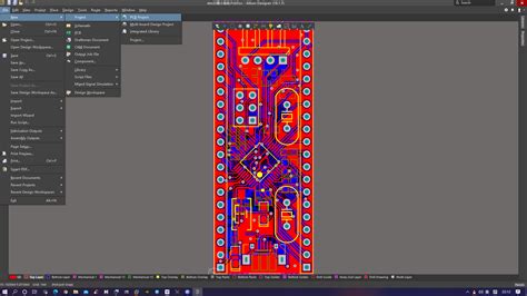 Altium Designer Shortcut Keys Programmer Sought