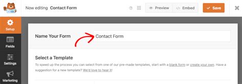 How To Create Wordpress Forms With Dropdown Fields Easy Method