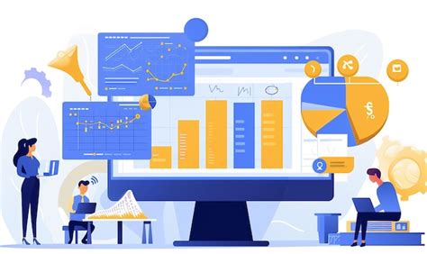 Premium Photo Dynamic Crm Software Showcase