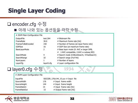 Ppt Svc Scalable Video Coding And Jsvm Joint Scalable Video Model