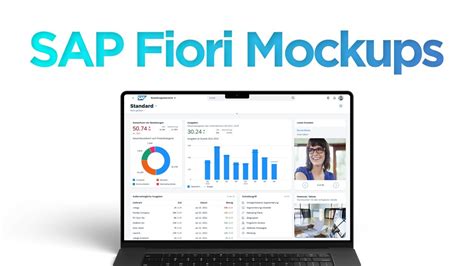 the easiest way to create sap fiori mockups and clickdummies tutorial youtube