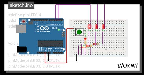O Wokwi Esp32 Stm32 Arduino Simulator