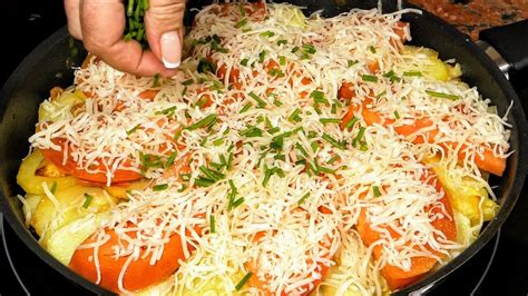 Най добрата рецепта за вашият обяд или вечеря Изумителна рецепта Искаха още и още Youtube