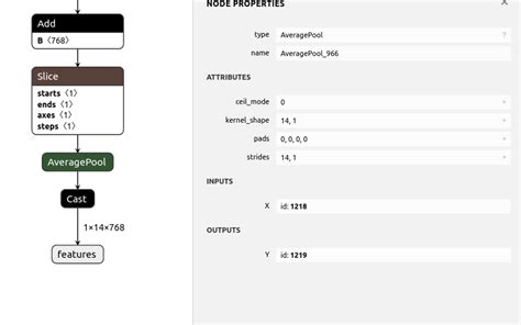 Tensorrt Parse Onnx Failed With Averagepool Layer Tensorrt Nvidia