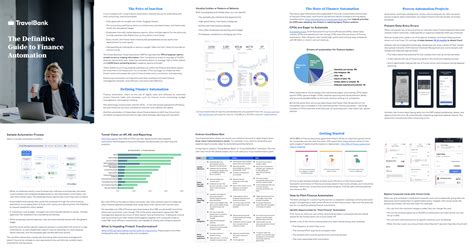 Free Download The Definitive Guide To Finance Automation