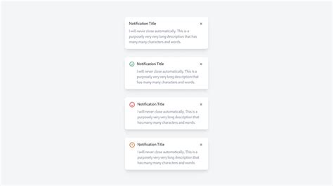 16 Tailwind Notifications Freefrontend