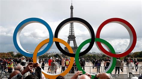Paris 2024 Olimpiyat Oyunlarına Son 30 Gün