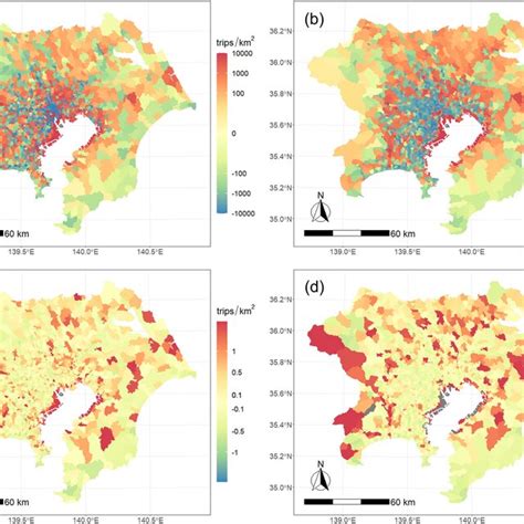 Spatial Distribution Of The Estimation Error A Error Of The Going Download Scientific
