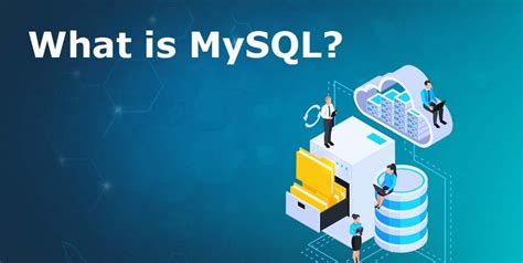 MySQL Nedir Web Tasarım Programlama