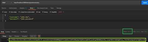Jwt Authentication With Symmetric Encryption In Aspnet Core